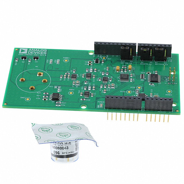 EVAL-CN0396-ARDZ Analog Devices Inc. | Development Boards, Kits, Programmers | DigiKey